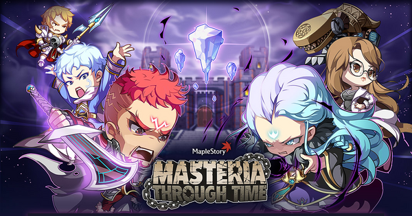Epic/Masteria Through Time | MapleWiki | Fandom