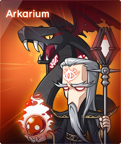 Arkarium | MapleWiki | Fandom
