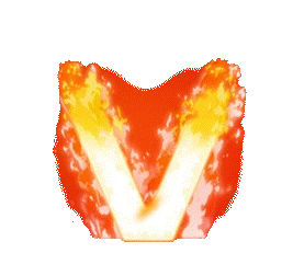 V Flame Chair | MapleWiki | Fandom