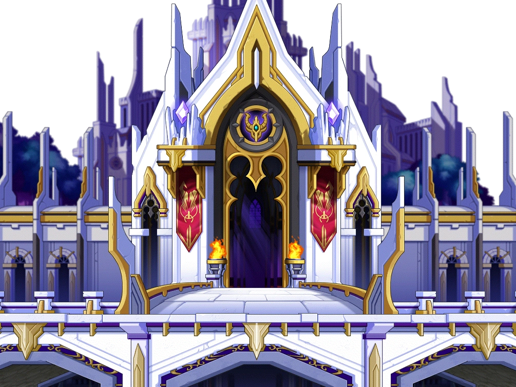Tyrant's Castle Entryway | MapleWiki | Fandom