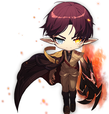 Ark | MapleWiki | Fandom