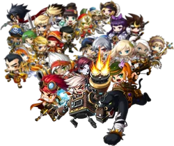 Guardian Armor | MapleStory Wiki | Fandom