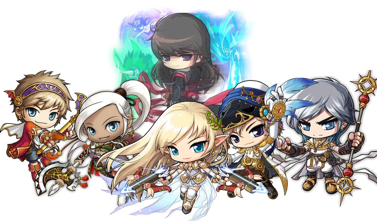 Heroes | MapleWiki | Fandom