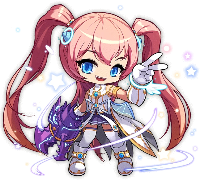 Trinity-Extra Strike | MapleWiki | Fandom