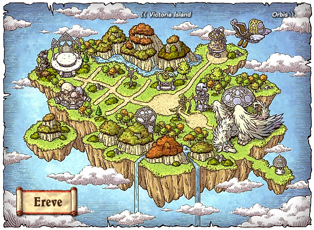 Ereve (Map) | MapleStory Wiki | Fandom
