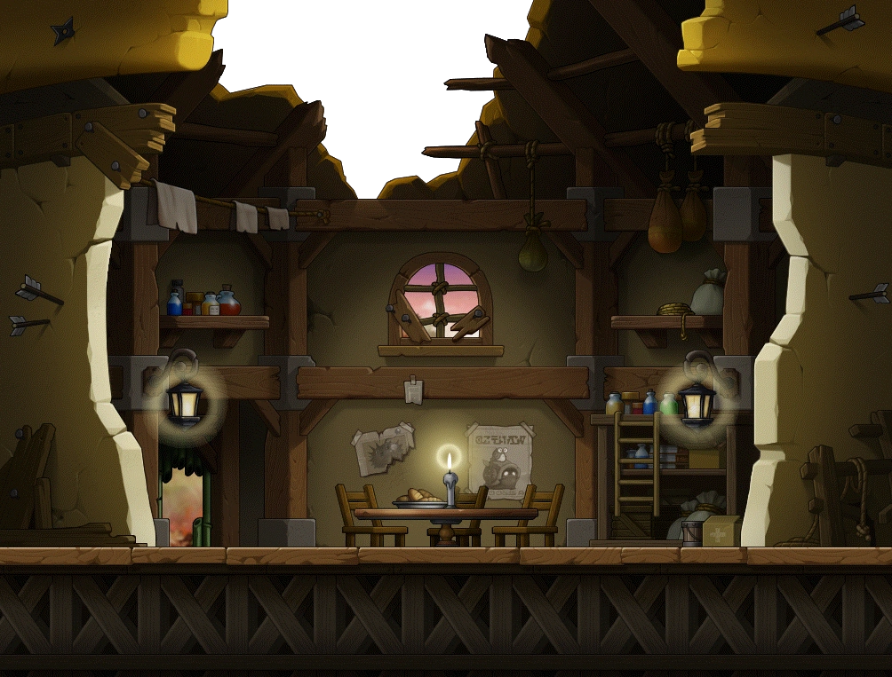 Rina's House | MapleWiki | Fandom