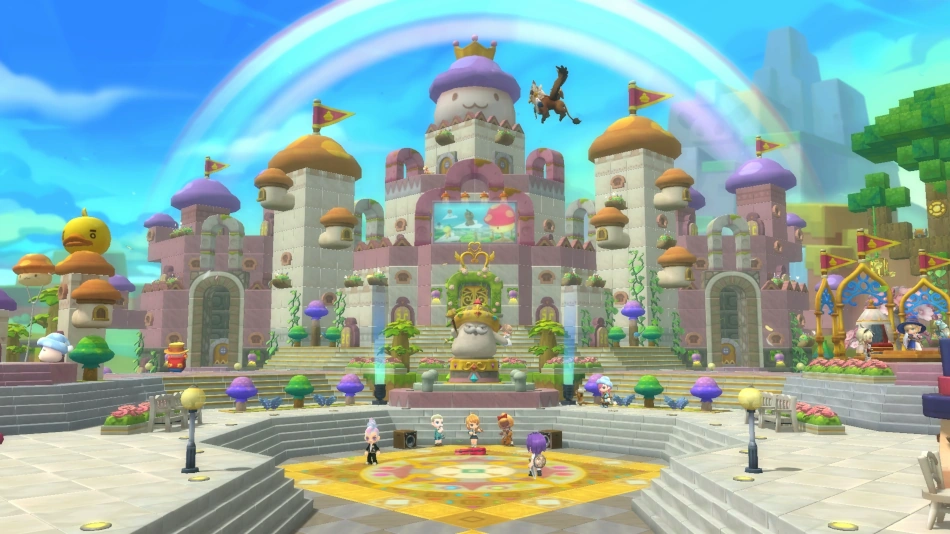 Mushking Royale Pre-Season Announcement - Official MapleStory 2 Wiki