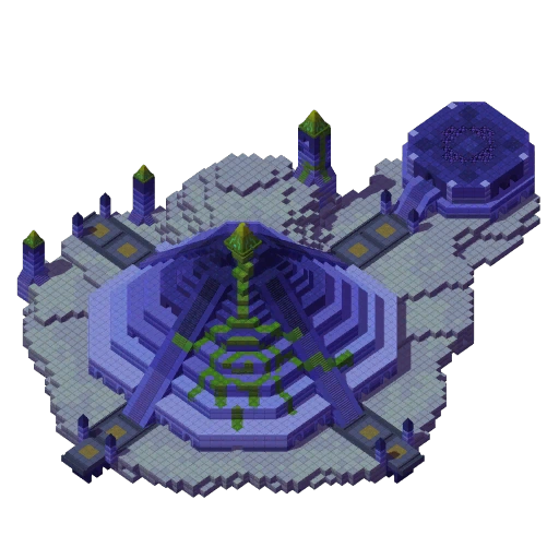 Nazkar Pyramid - Official MapleStory 2 Wiki