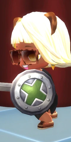 Defense Shield - Official MapleStory 2 Wiki