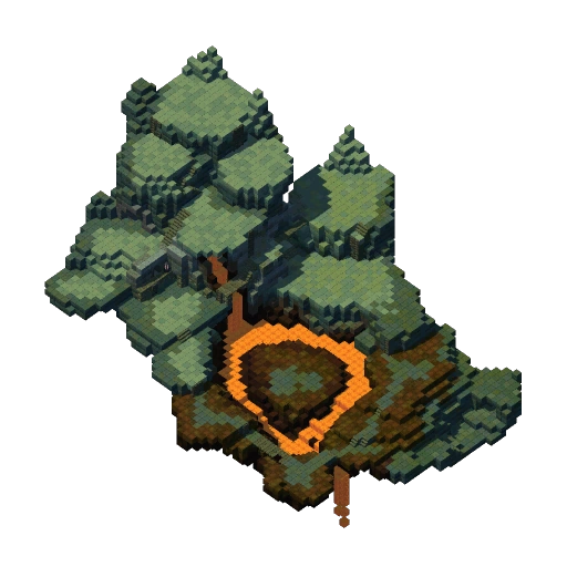 Blazing Forest - Official MapleStory 2 Wiki