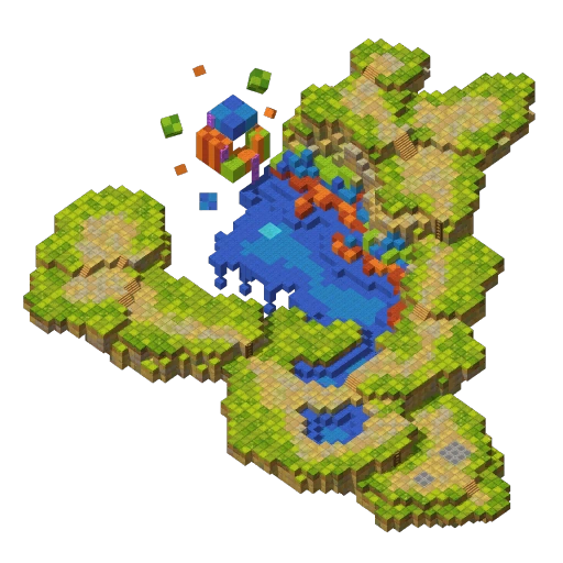 Ludibrium Crevasse - Official MapleStory 2 Wiki