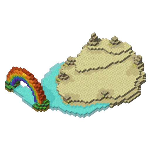 Rainbow Reach - Official MapleStory 2 Wiki