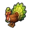 Dashing Turkey - Official MapleStory 2 Wiki