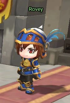 Rovey (Enemy) - Official MapleStory 2 Wiki