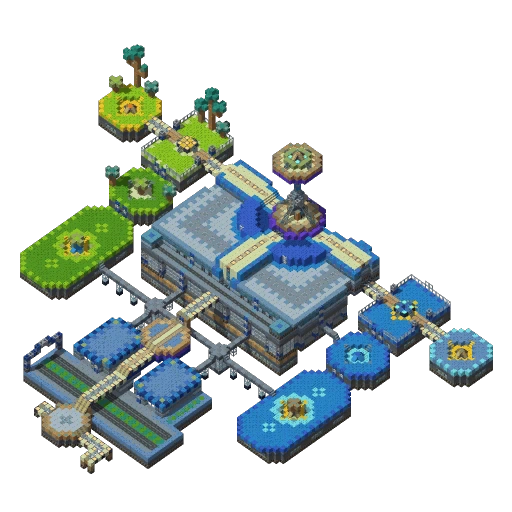Ludi Station - Official MapleStory 2 Wiki