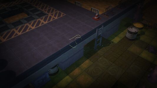 Bleakshadow Waste Center - Official MapleStory 2 Wiki