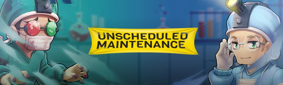 August 28th Unscheduled Game Maintenance - Official MapleStory 2 Wiki