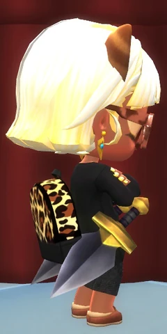 Special Knife - Official MapleStory 2 Wiki