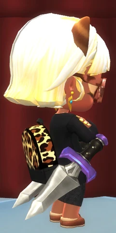 Assassin's Dagger - Official MapleStory 2 Wiki