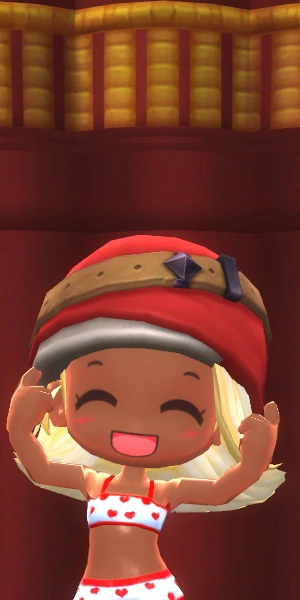 Sea Adventurer Hat - Official MapleStory 2 Wiki