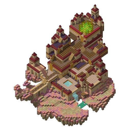 Rose Castle - Official MapleStory 2 Wiki