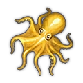 Golden Octopus - Official MapleStory 2 Wiki