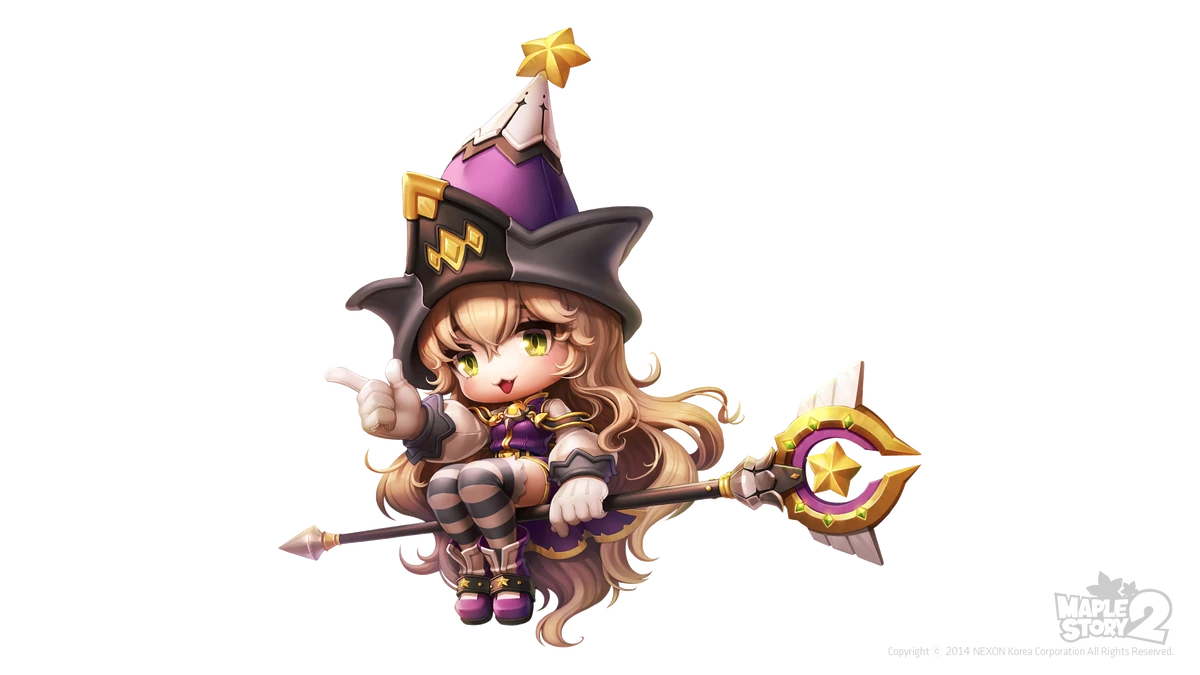 Wizard - Official MapleStory 2 Wiki