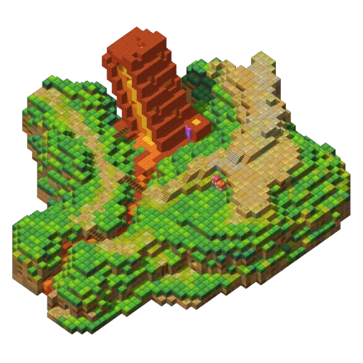 Ludibrium Crater - Official MapleStory 2 Wiki