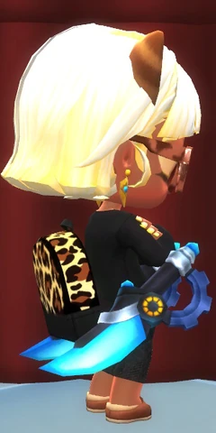 MSL Onyx Dagger - Official MapleStory 2 Wiki