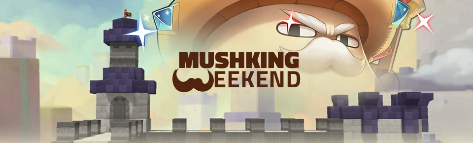 Mushking Weekend Event Announcement - Official MapleStory 2 Wiki