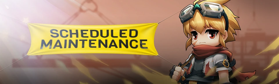 October 10th Scheduled Maintenance - Official MapleStory 2 Wiki