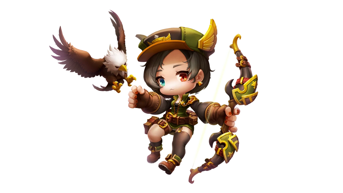 Category:Classes - Official MapleStory 2 Wiki