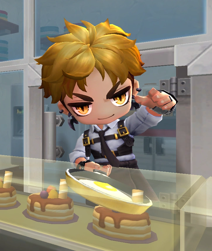 Startz (NPC) - Official MapleStory 2 Wiki