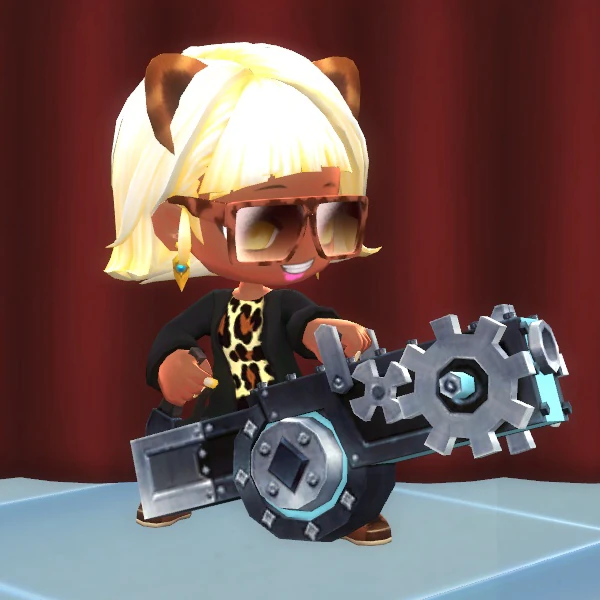 Special Single-action Cannon - Official MapleStory 2 Wiki