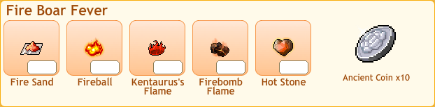 Fire Boar | MapleStory Adventures Wiki | Fandom