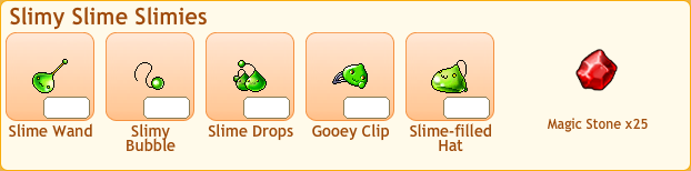 Slime | MapleStory Adventures Wiki | Fandom