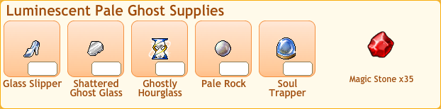 Pale Ghost | MapleStory Adventures Wiki | Fandom