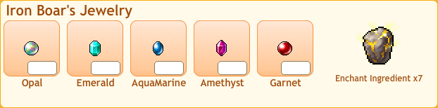 Iron Boar | MapleStory Adventures Wiki | Fandom