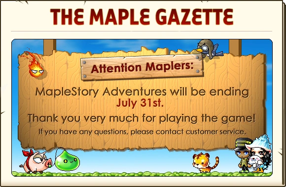 MapleStory Adventures Wiki | Fandom