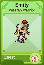 Emily | MapleStory Adventures Wiki | Fandom