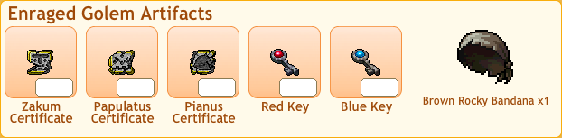 Enraged Golem | MapleStory Adventures Wiki | Fandom