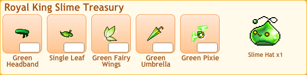 King Slime | MapleStory Adventures Wiki | Fandom