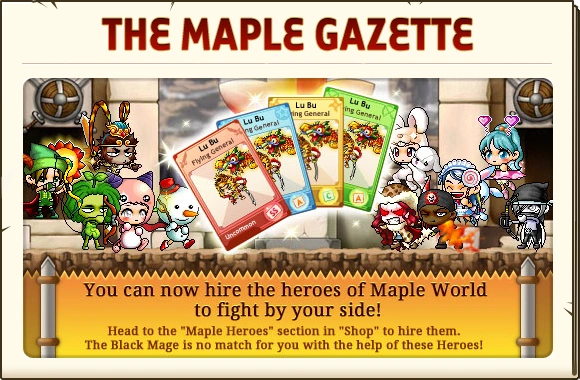 Category:Maple Hero | MapleStory Adventures Wiki | Fandom