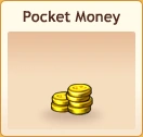 Pocket Money | MapleStory Adventures Wiki | Fandom