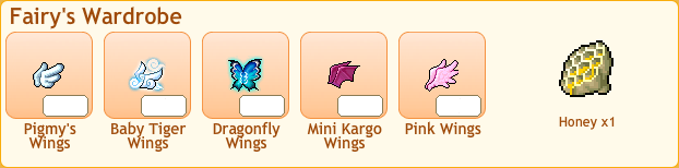 Fairy | MapleStory Adventures Wiki | Fandom