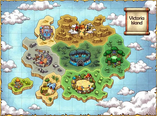 Category:Regions | MapleStory Adventures Wiki | Fandom
