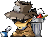 Dirty Bum | MapleStory Adventures Wiki | Fandom