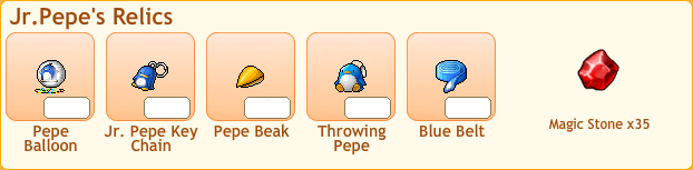Jr. Pepe | MapleStory Adventures Wiki | Fandom