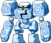 Ice Golem | MapleStory Adventures Wiki | Fandom