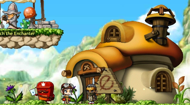 Home | MapleStory Adventures Wiki | Fandom